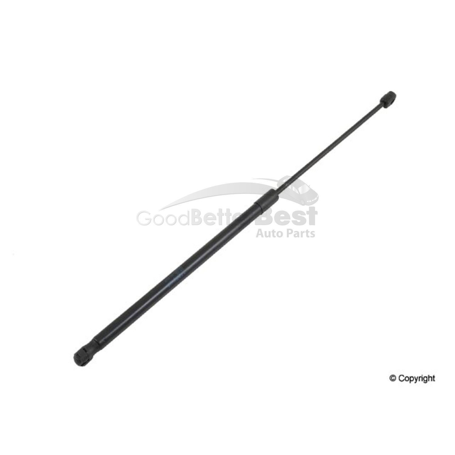 One New Febi Bilstein Hood Lift Support Left 30879 2048800029 for ...