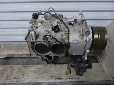 78 Honda Goldwing GL1000 GL 1000 ENGINE Block Motor Cylinder Crank Case ...
