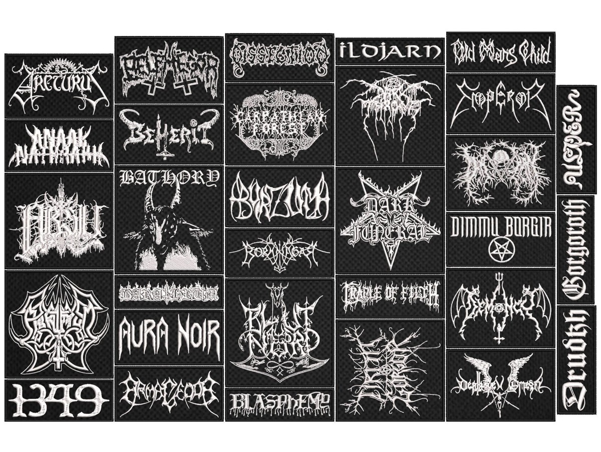 Bandas De Black Metal