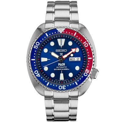 Seiko Prospex Blue Men's Watch - SRPE99 | eBay