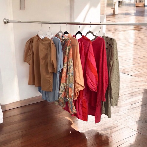 Women’s Size Medium Clothes Lot Of 7 Dresses And Tops- Mixed Brands | eBay