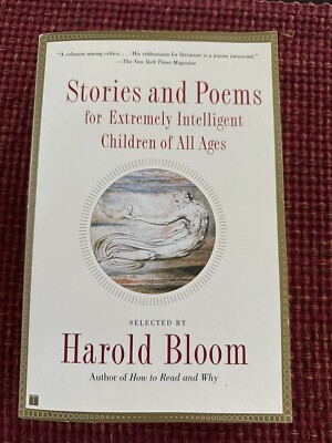 Stories and Poems for Extremely Intelligent Children of all Ages by H ...