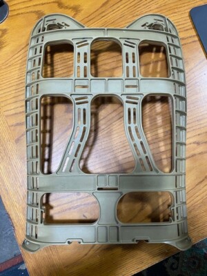 USGI MOLLE II Large Ruck Frame OCP Multicam Foliage/Green | eBay
