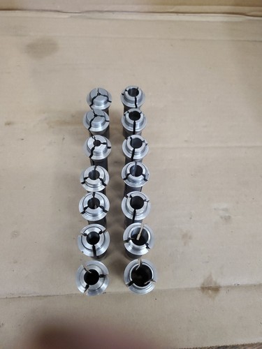 Southwich & Meister Draw Bushing Collet Set 14pcs TF15 .1096-.490 | eBay