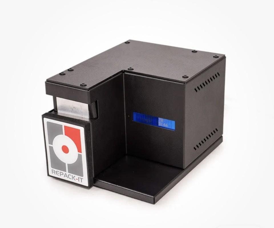 Repack-It Polysheets Repackit Overwrapper DVD PS3-1000 Pezzi | eBay