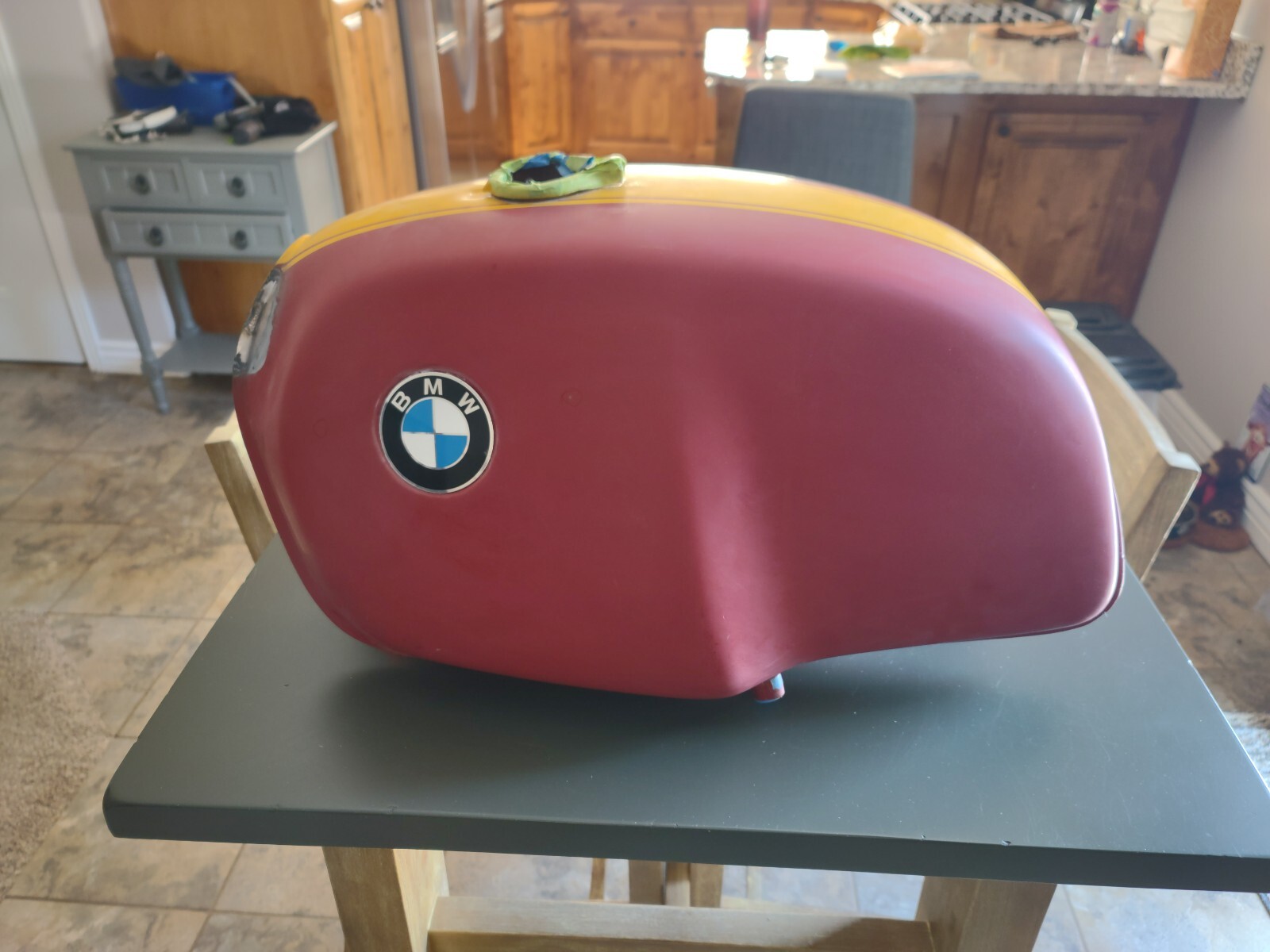 BMW GAS TANK R90S | eBay