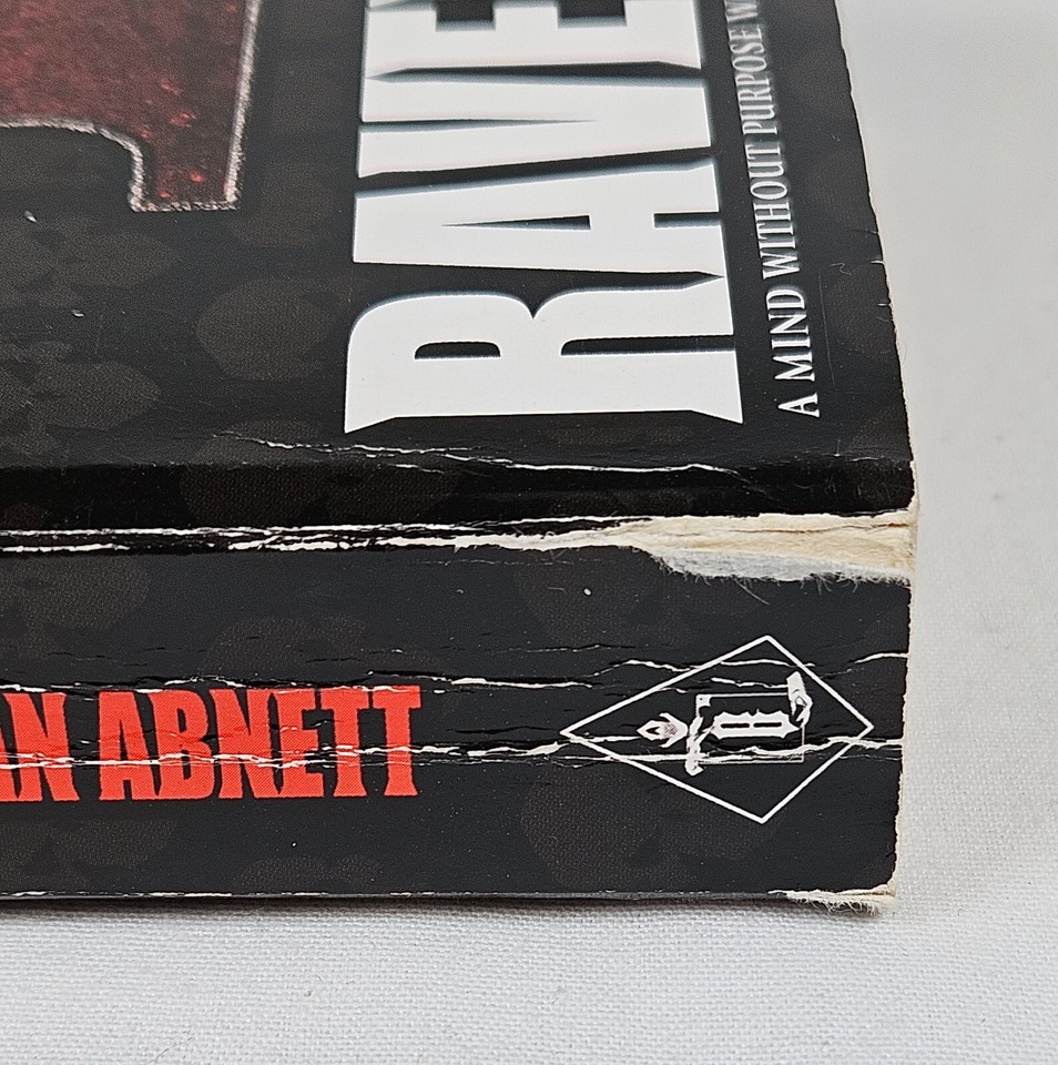 Inquisitor Ravenor Series - Ravenor by Dan Abnett (2005, Paperback) | eBay