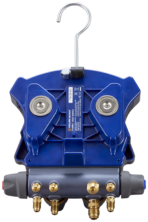 Yellow Jacket 40881 TITANMAX™ Digital Manifold | eBay