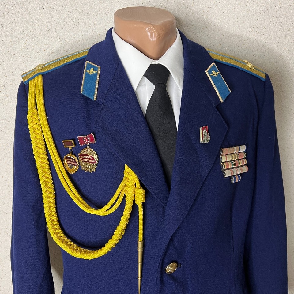 Vintage Soviet VDV USSR Afghan War Cold War Era Airborne Military ...