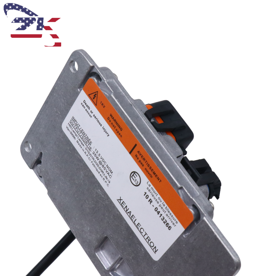 12335983 For 2003-06 Cadillac Escalade Xenon HID D1R Ballast Bulb Wire ...
