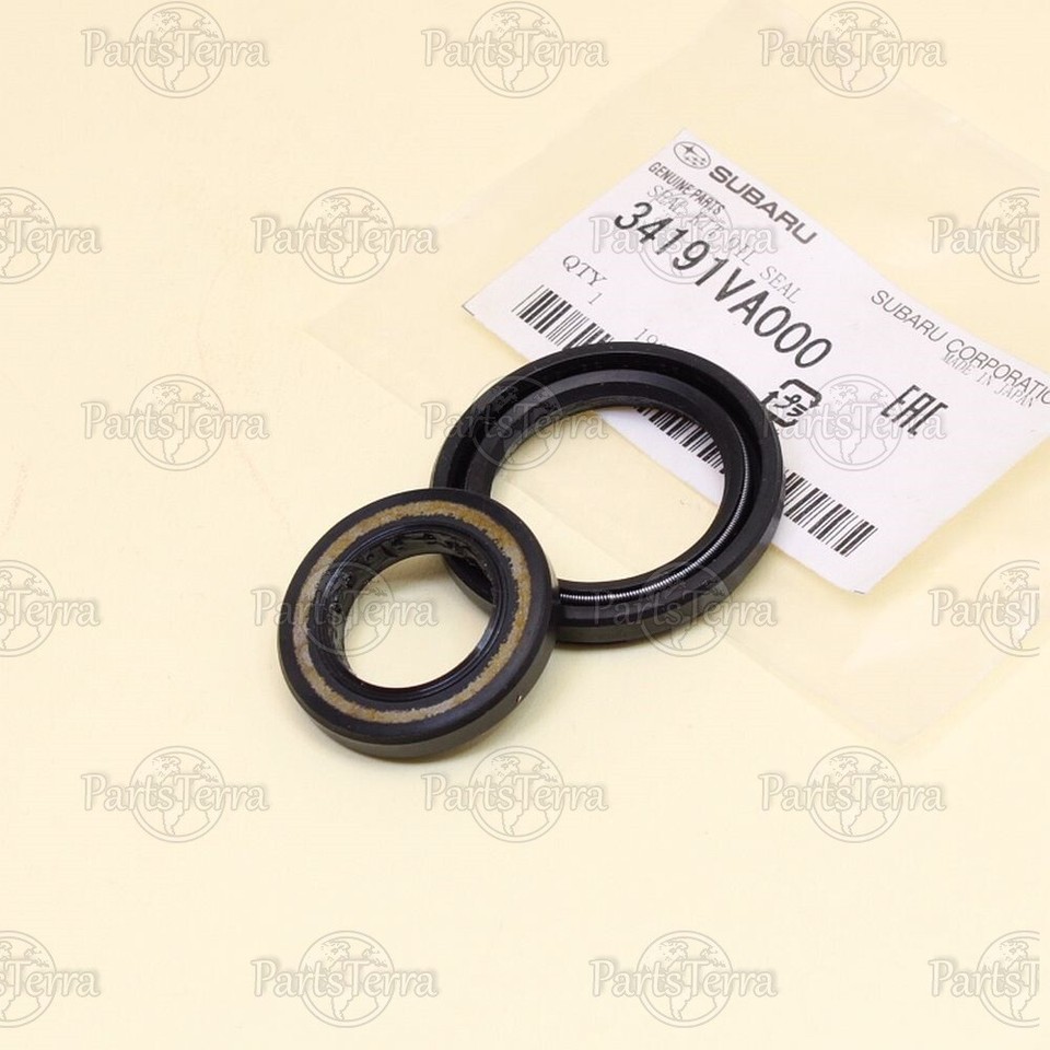 Genuine OEM Subaru IMPREZA / WRX Power Steering Gear Box Oil Seal Kit ...