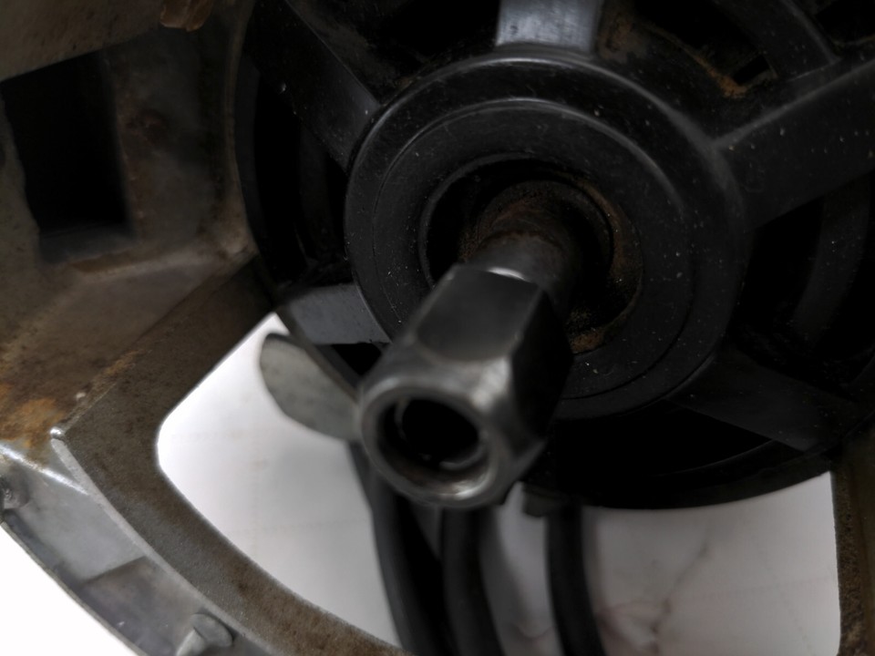 Router Craftsman #315.17560 25000RPM 1-1/4 HP 1/4" Collet w/Wrench ...