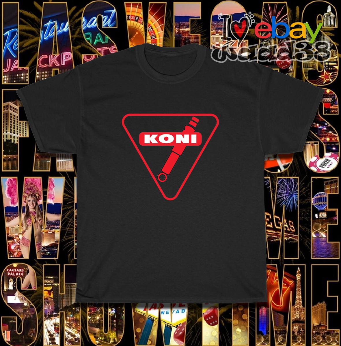 Koni Logo Koni Boerboel Hotsell