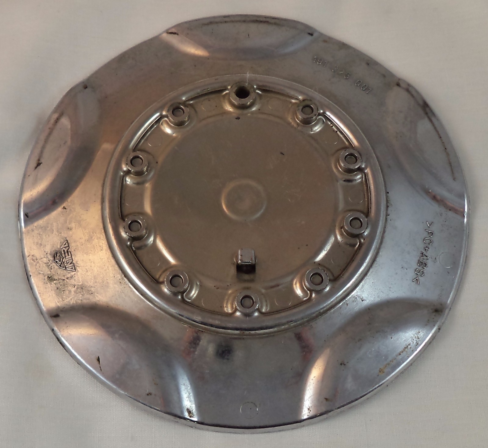 Antera Wheels Chrome Custom Wheel Center Cap Caps (1) # 191 325 001 | eBay