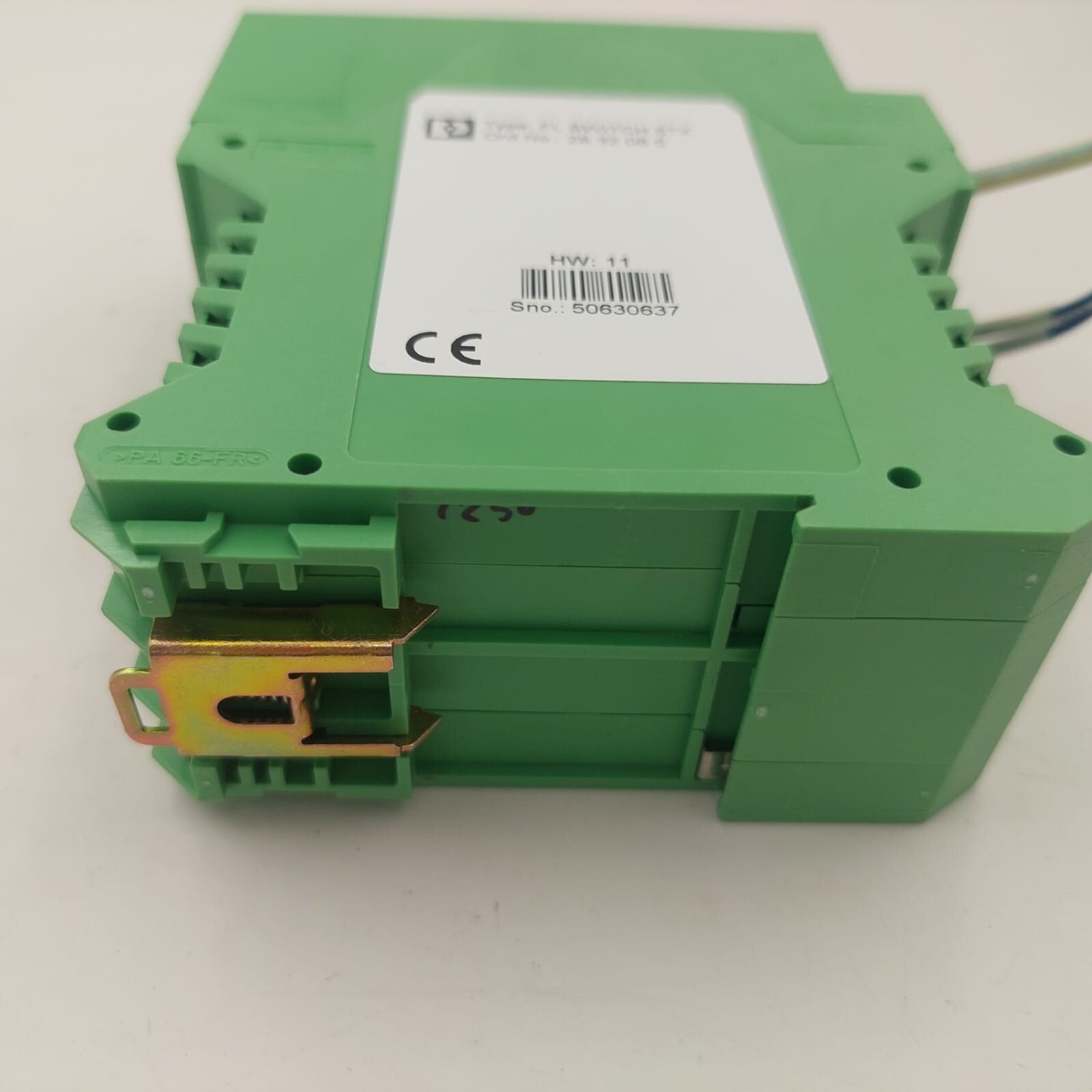 Phoenix Contact 2832085 FL Switch 5TX Industrial Ethernet Switch FL ...