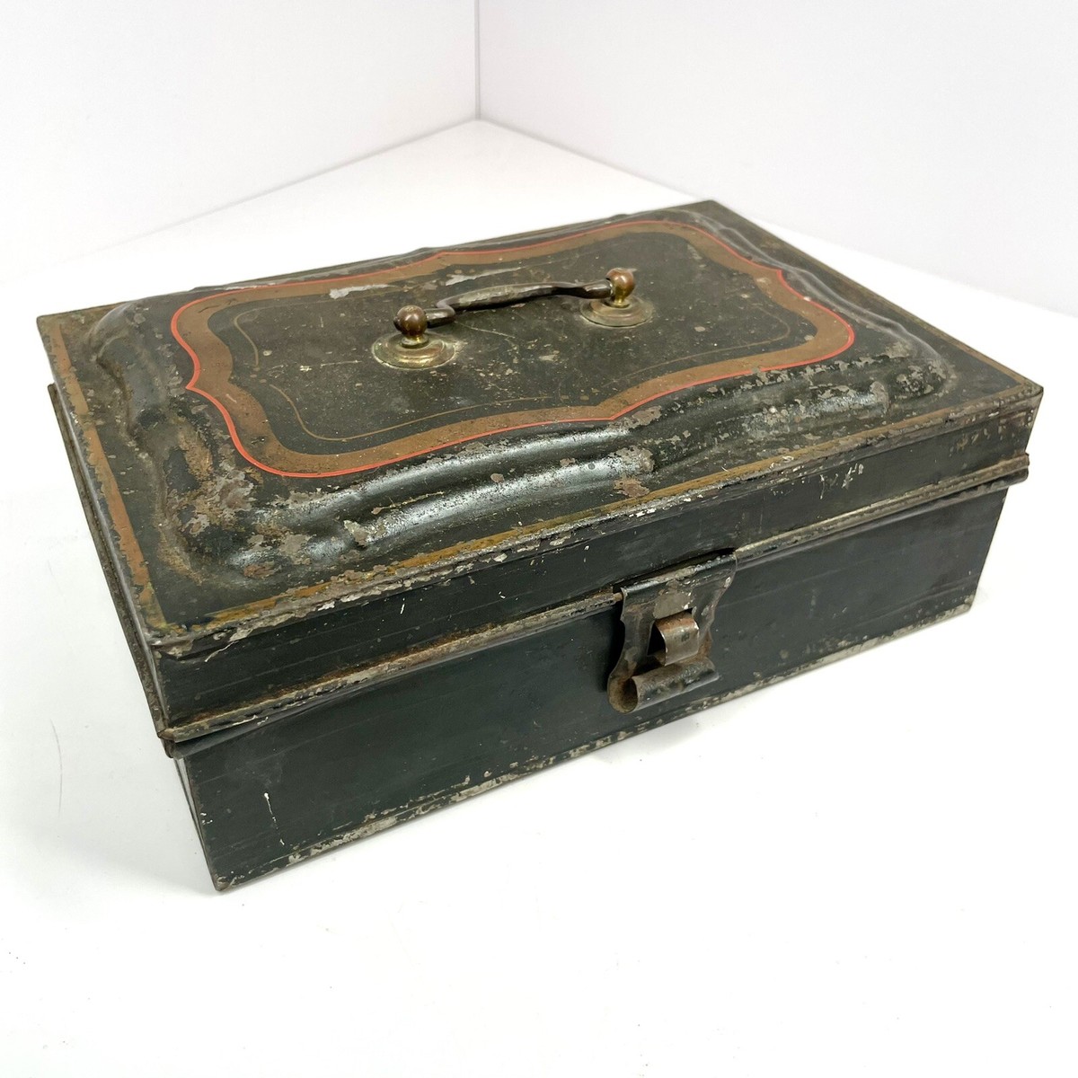 Antique Spice Box