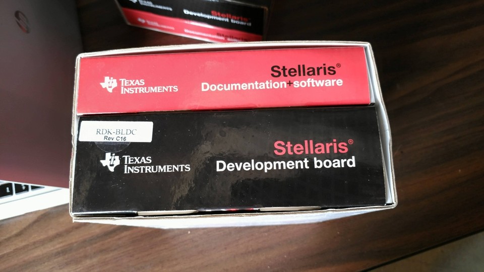 Texas Instruments TI Stellaris Development Kit - Board, Documentation ...