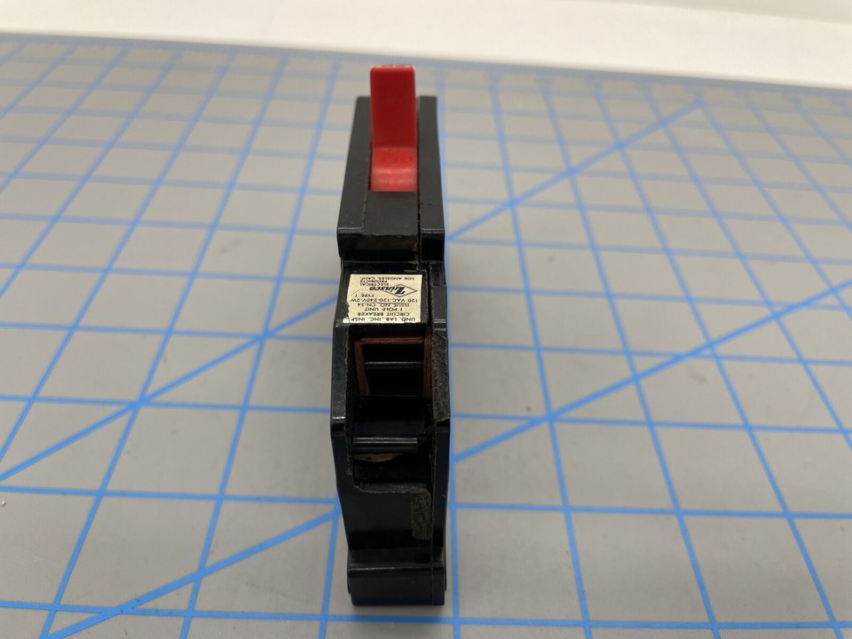 Zinsco T20 1 Pole 20 Amp Magnetrip Circuit Breaker - color & brand may ...