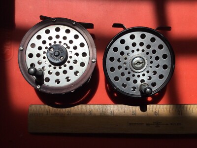Fly Reels - 61 Flies Fishing Reels