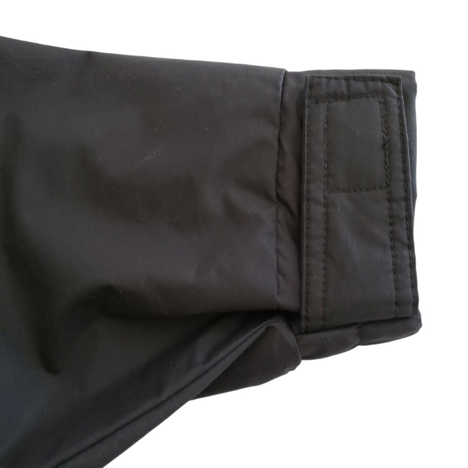 Outback Donkeys Riverside California Jacket XL Black Embroidery Nylon ...