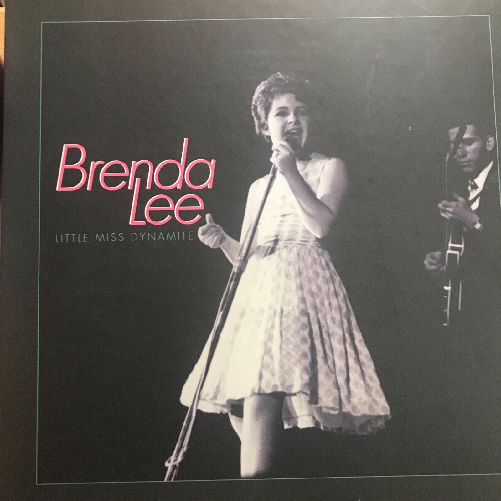 BRENDA LEE. LITTLE MISS DYNAMITE 4 cd set | eBay