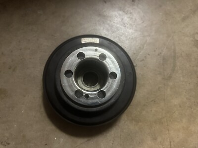 Jaguar Crankshaft Pulpy Vibration Damper JDE38472 | eBay