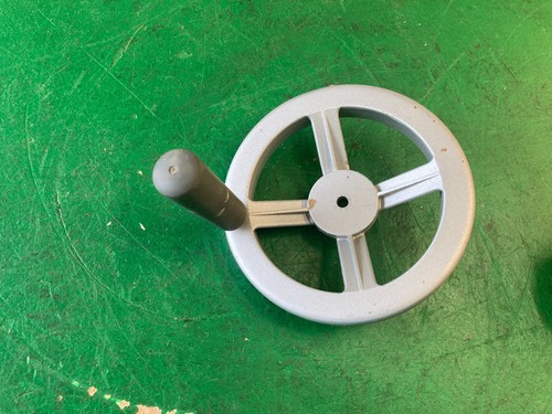 ONE(1) RIDGID Table Saw TS2412 TS2424 Handle for 1/2" shaft 8235872 ...