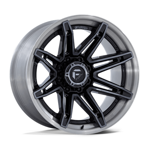 Fuel Off-Road FC401 Brawl Wheel & Nitto Ridge Grappler Tire and Rim ...