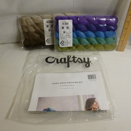 Lot of 2 - CB Cloudborn Fibers Merino Superwash Sock Yarn Twist Sets - NEW 747906394474 | eBay