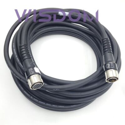 1PC NEW FOR Yaskawa YRC1000 Robot Demonstrator Cable HB1371456-1 8/10 ...
