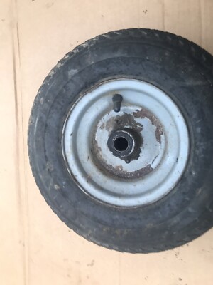 FRONT TIRE AND RIM 88-4360 Toro Wheel Horse 71199 (12-32 XL) LAWN ...