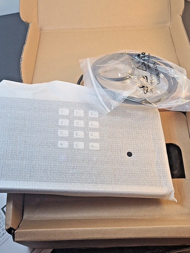 NEW NIB YeaLink MP50-TEAMS USB Desk Phone Compatible w/ Microsoft Team ...