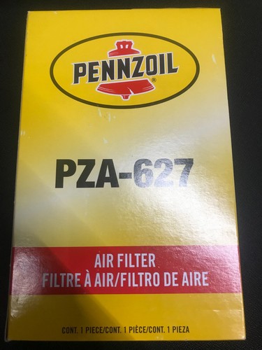 Air Filter Pennzoil PZA-627 for sale online | eBay