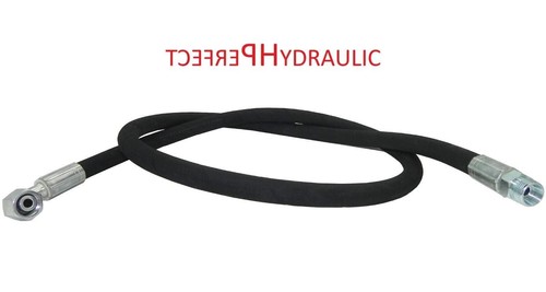 Tuyau hydraulique DN/NW 12 2SN 15L DKOL90-CEL M22 avec. de 150 mm à ...