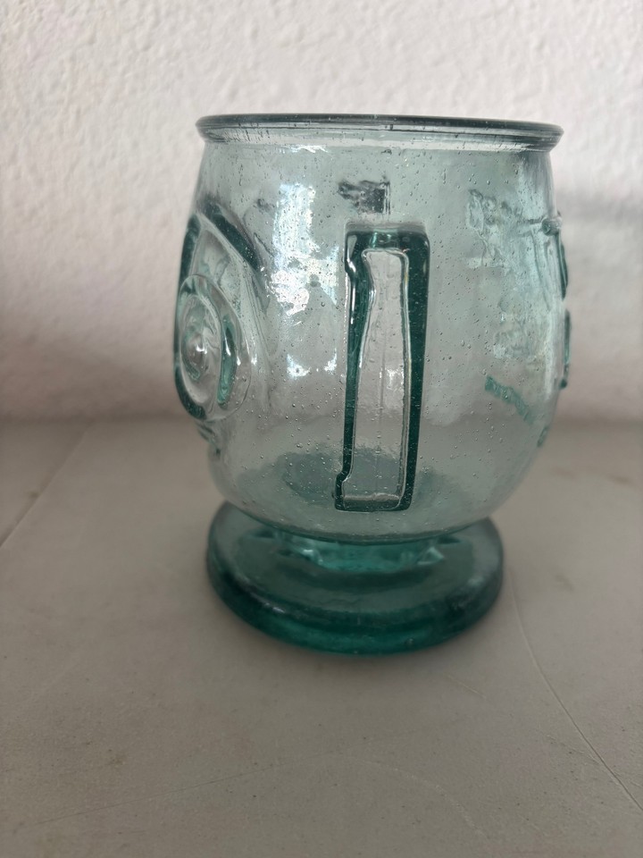 Trader Sam's Grog Grotto Enchanted Tiki Bar Glass Mug Hippo ...