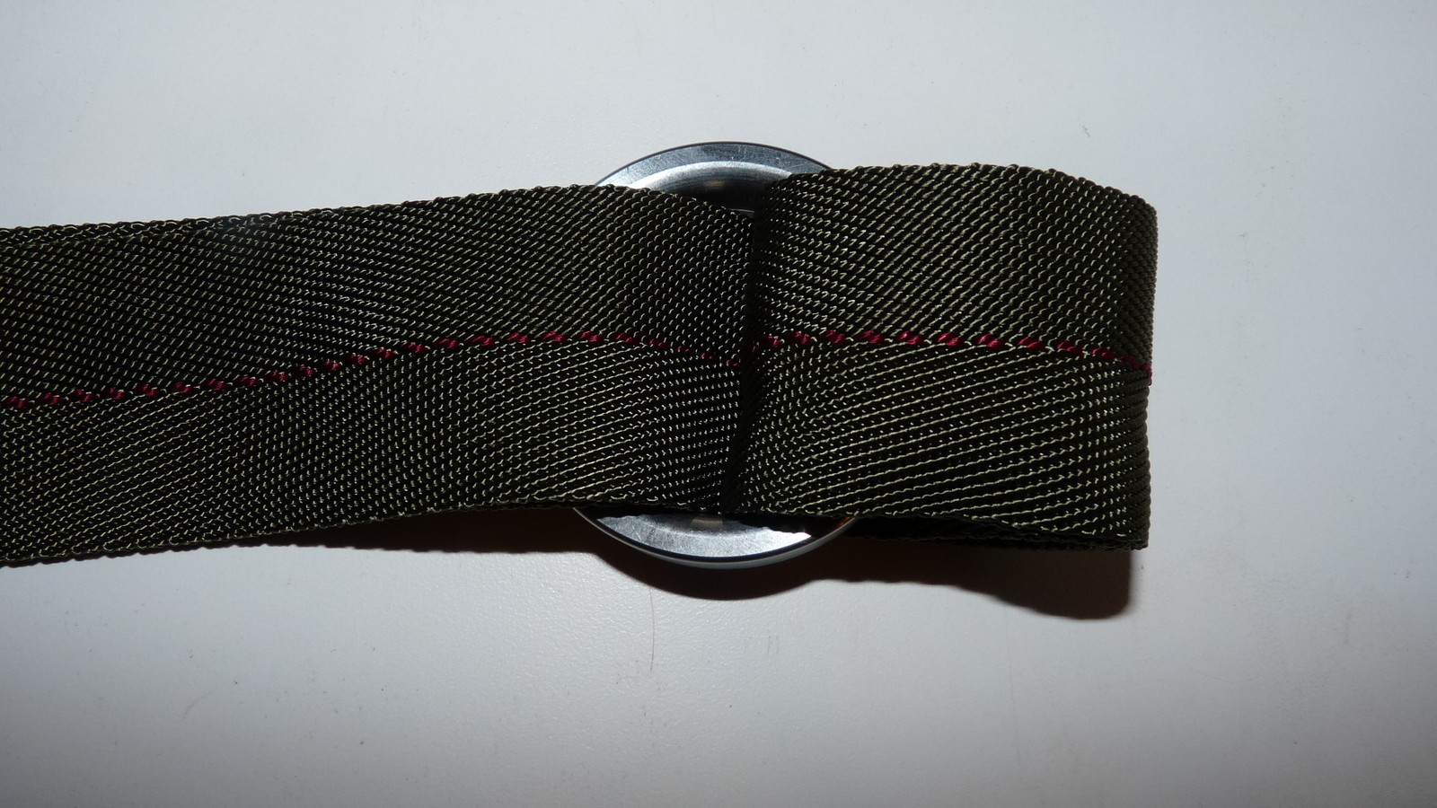 2 Rap-Ti-Ring Solid 6AL4V Titanium 30kN Rappel Belay Bail Out Rings ...