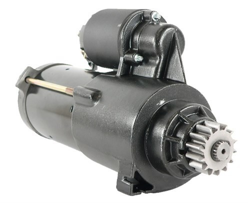 New Starter fits Mercury 225L Optimax 3.0L - 185.0ci - 225 H.P. 2001 ...