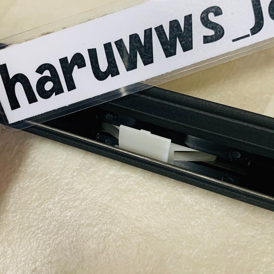Genuine Nissan 90-96 300ZX Z32 T-Top Front Windshield Side Molding RH ...