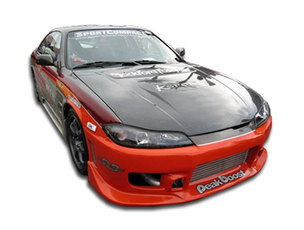 Nissan Silvia S15 Spec R Body Kit