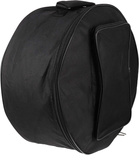 Padded Portable Snare Drum Case, 13-14 Inch Snare Drum Carrying ...