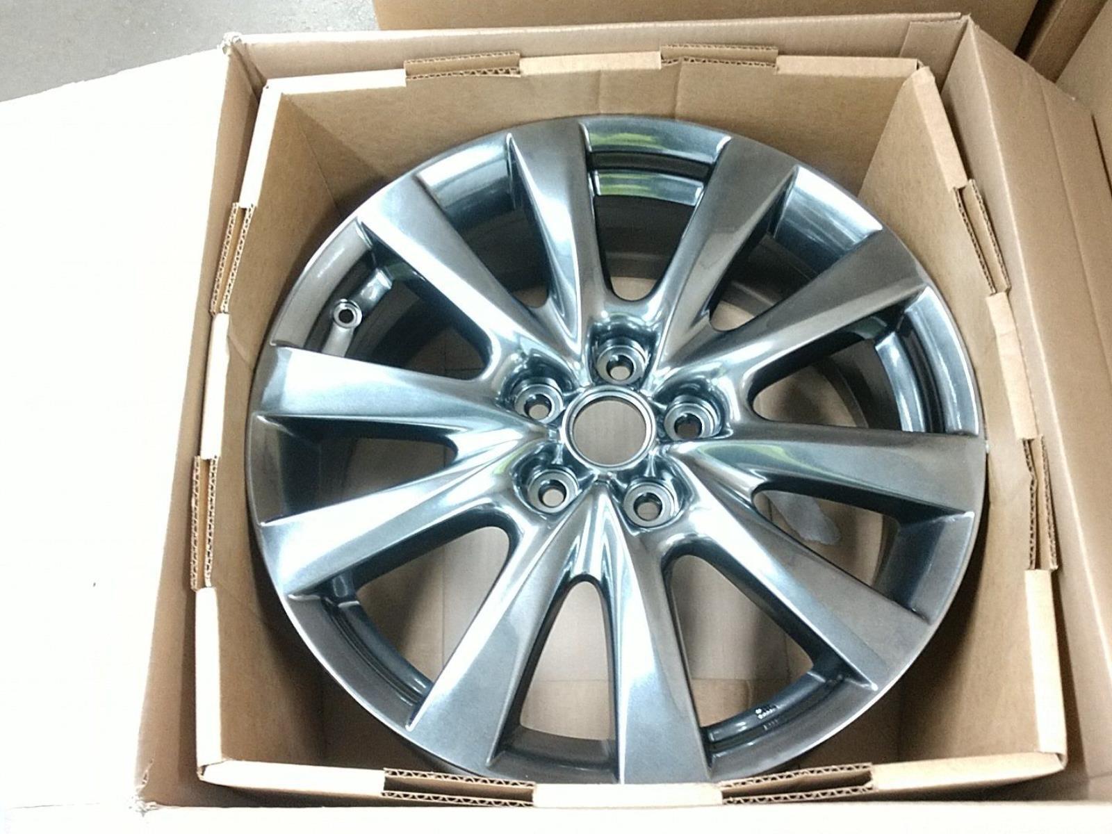 Mazda 3 OEM 18" Wheel 9965b37080 for sale online | eBay