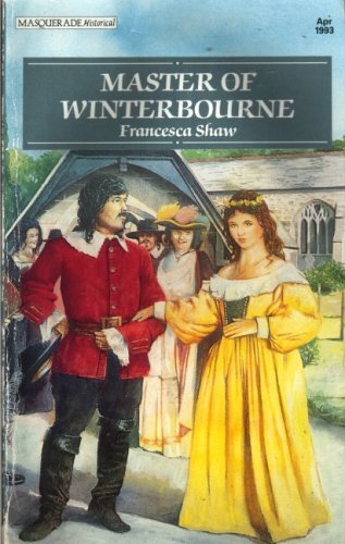 Master of Winterbourne (Masquerade) By Francesca Shaw | eBay