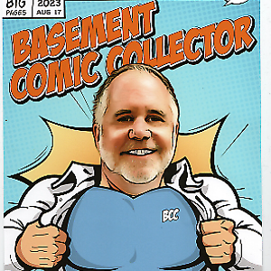 Basement Comic Collector | eBay Stores