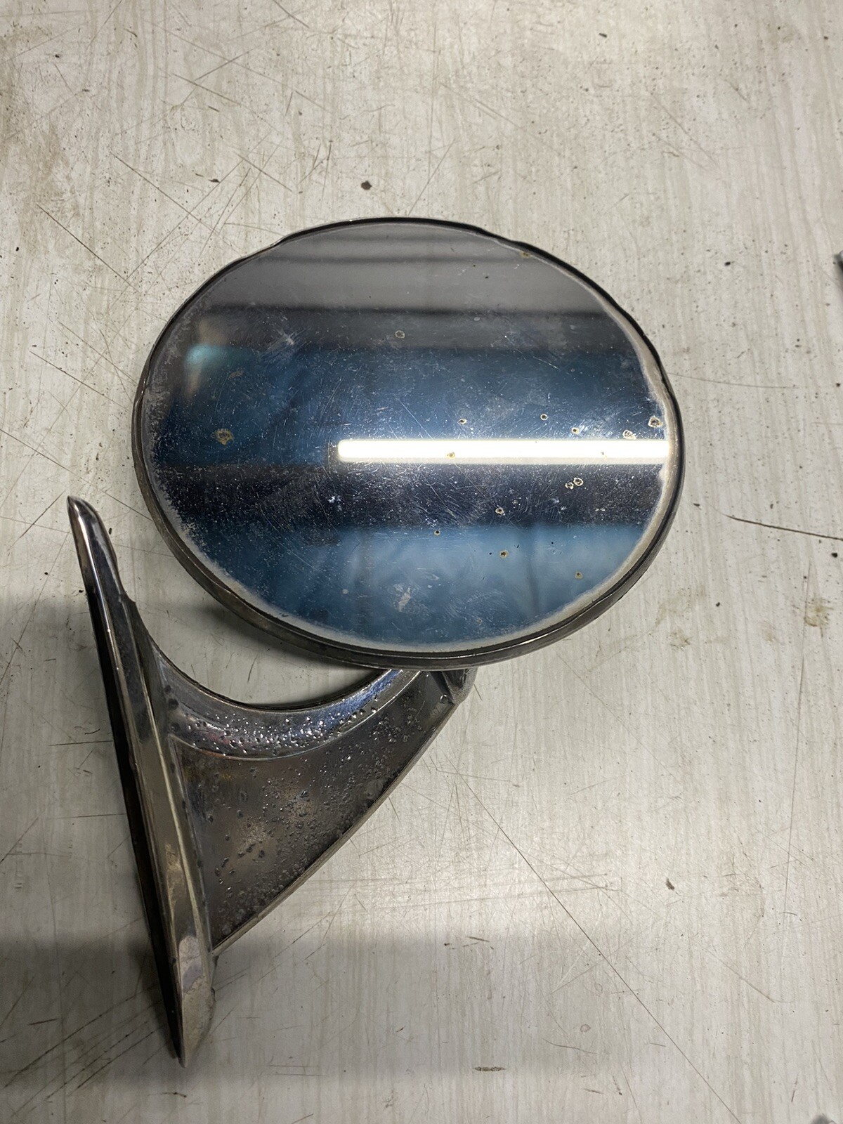 Chrysler Valiant Ap To VG External Mirror | eBay
