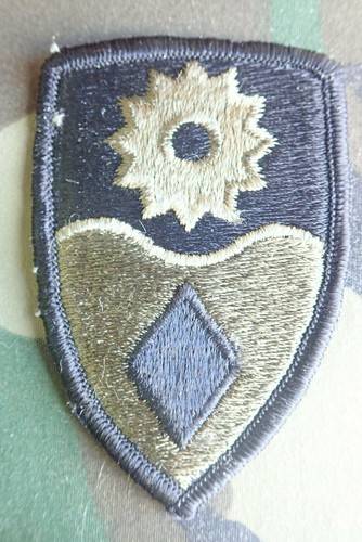 US ARMY 49th MILITARY POLICE BRIGADE~SHOULDER PATCH~S.S.I.~ | eBay