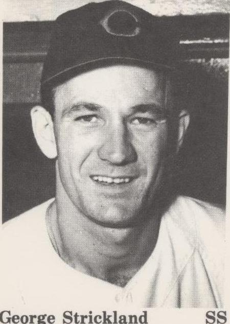 1975 TCMA 1954 Cleveland Indians - George Strickland for sale online | eBay