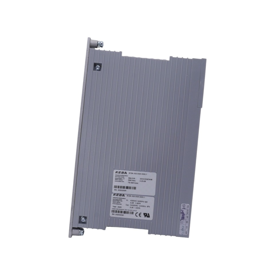 KEBA-LTI MOTION SO24.002.0020.0000.1 SERVOREGLER | eBay