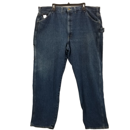 Pointer Brand Jeans L.C. King Straight Leg Mens USA jeans 48 x 32 | eBay