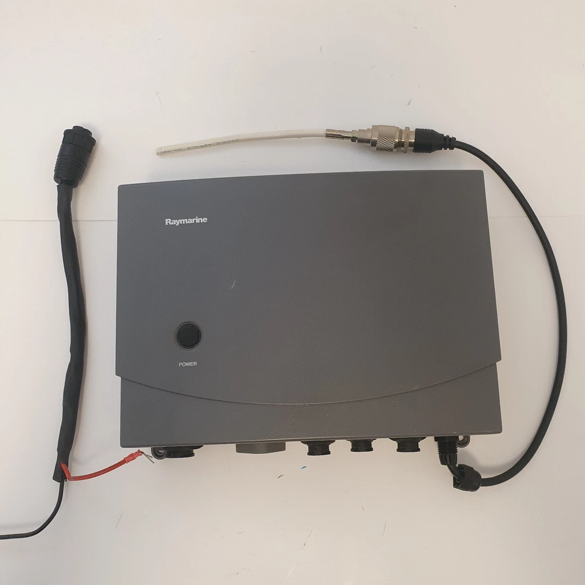 Raymarine Raytheon RAYCHART 611T Electronic Charting System