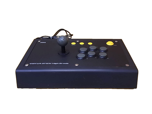 PS3 Playstation 3 Virtua Stick High Grade Controller Sega Used Good ...